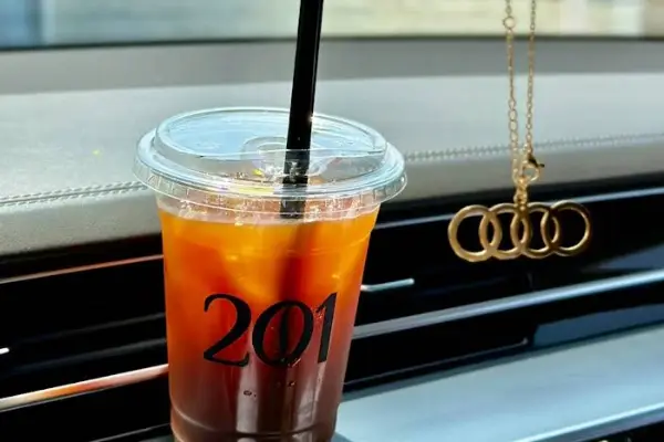 201 Café - Coffee Shop Arcade