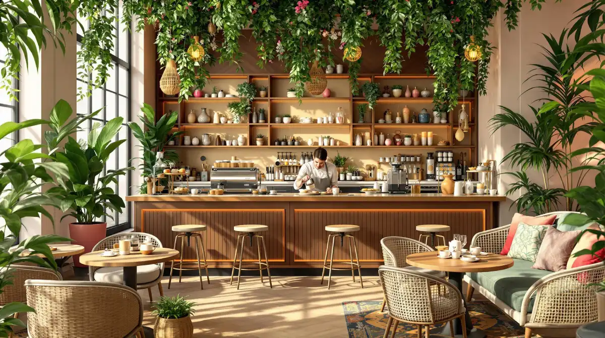 8 Most Instagrammable Coffee Shops in Dubai