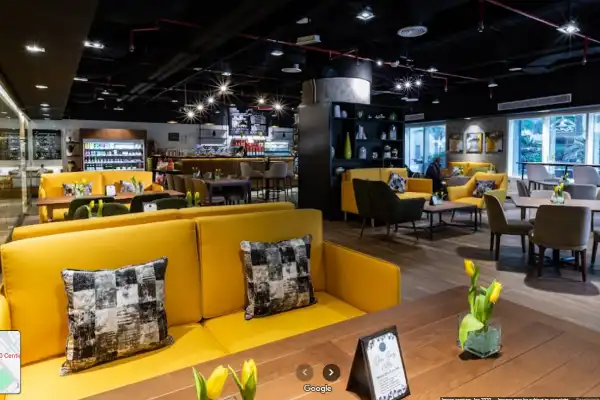 90 Centigrade - Coffee Shop Arcade