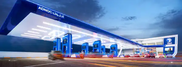 ADNOC Oasis Cafe | Head Office (550) - Coffee Shop Arcade