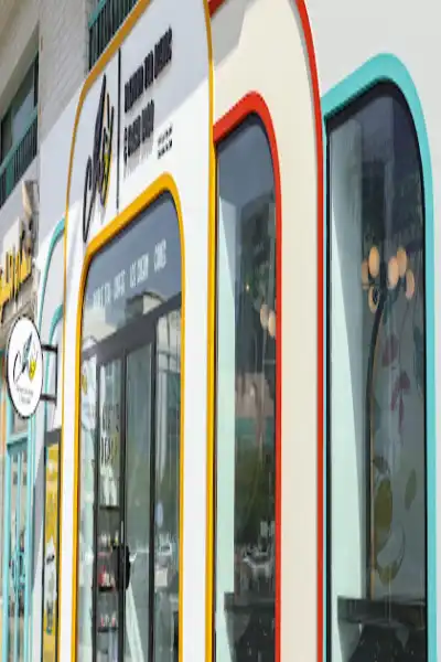 CHU - Premium Tea Blends & Fresh Boba - Coffee Shop Arcade