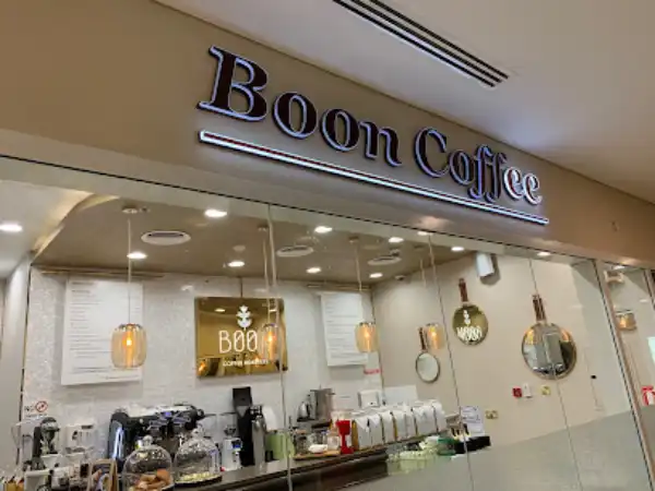 Boon Coffee Roasters: JLT's Premium Ethiopian Coffee Experience in ...