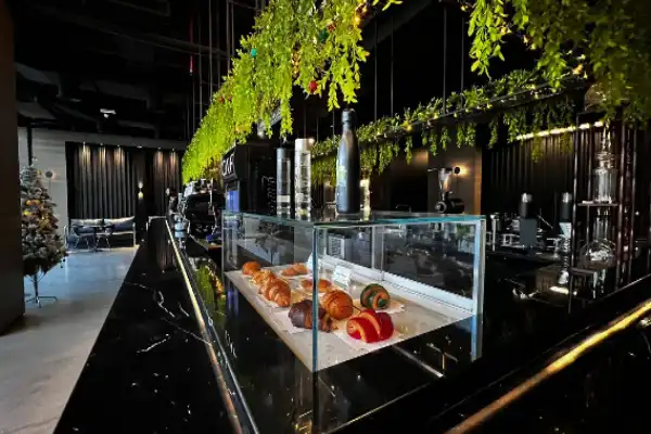 CAF - Coffee Shop Arcade