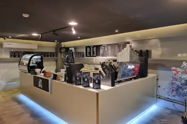 CHESS CAFE - Coffee Shop Arcade