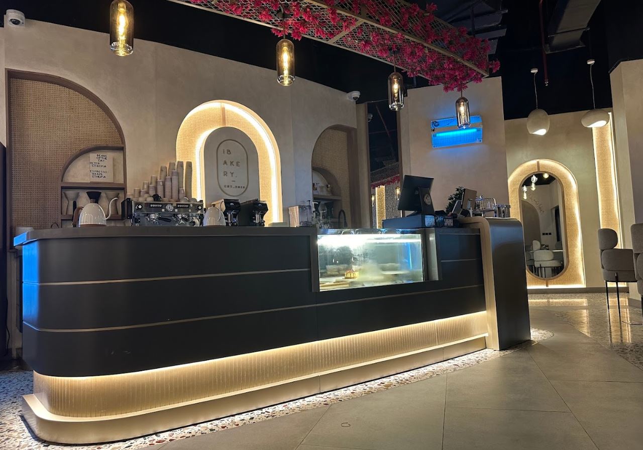 iBakery Cafe - Coffee Shop Arcade