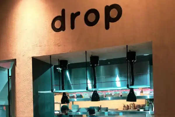 Drop Coffee - Yas Bay - Coffee Shop Arcade