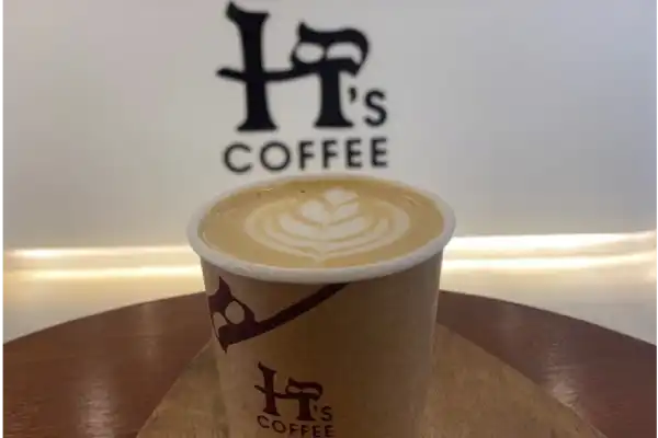 H's Coffee Abu Dhabi ADNOC - Coffee Shop Arcade