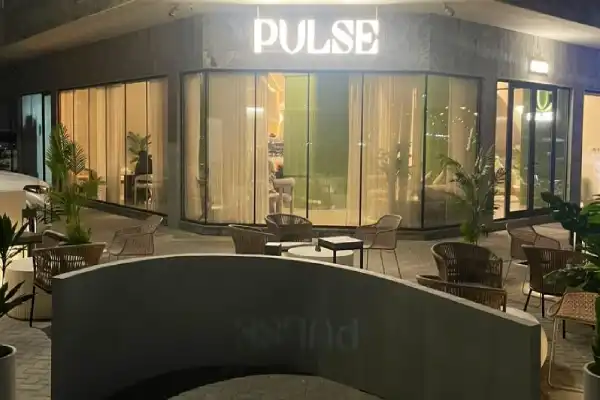 Pulse Speciality Coffee - Sharjah - Coffee Shop Arcade