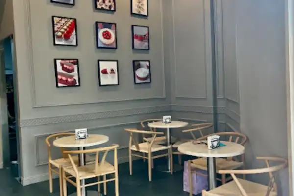 Chocolate Molecule - Pastry Lab | Speciality Coffee - Coffee Shop Arcade