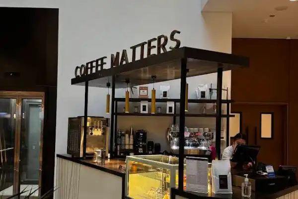 Coffee Matters - Coffee Shop Arcade