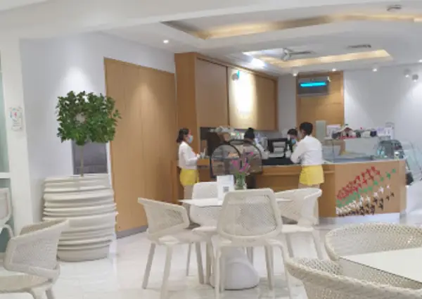 Collage Cafe - Coffee Shop Arcade