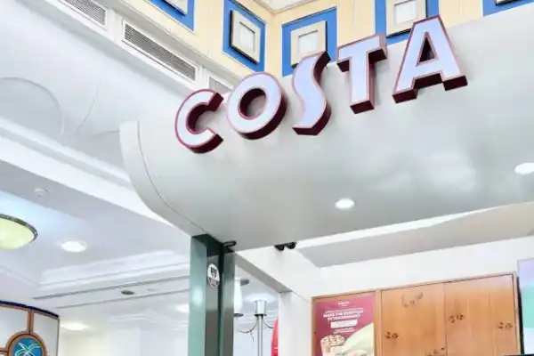 Costa Coffee - ADNOC 887 - Coffee Shop Arcade