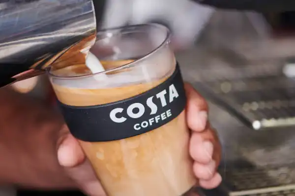 Costa Coffee - ADNOC Petroleum Institute 2 - Coffee Shop Arcade