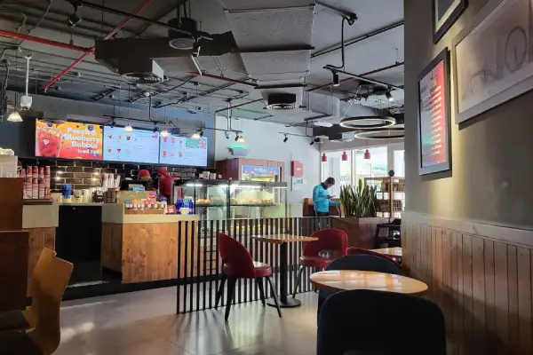 Costa Coffee - JLT Cluster C - Coffee Shop Arcade