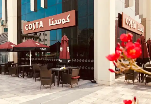 Costa Coffee - The Edge - Coffee Shop Arcade