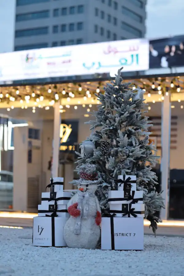 District 7 Café: Fujairah's Premier Waterfront Dining Destination ...