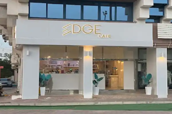EDGE Cafe - Coffee Shop Arcade
