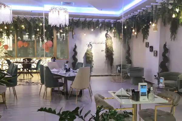 Eden Cafe 01 - Coffee Shop Arcade