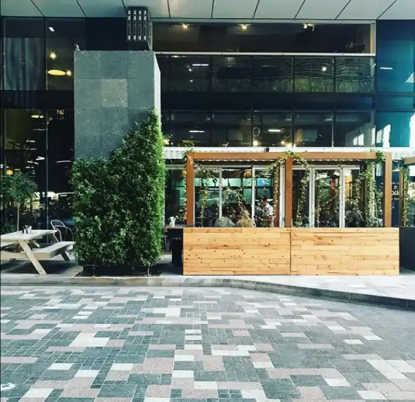 Encounter - Coffee Shop Arcade