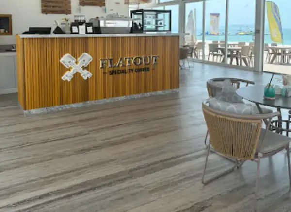 Flatout Specialty Coffee - Coffee Shop Arcade