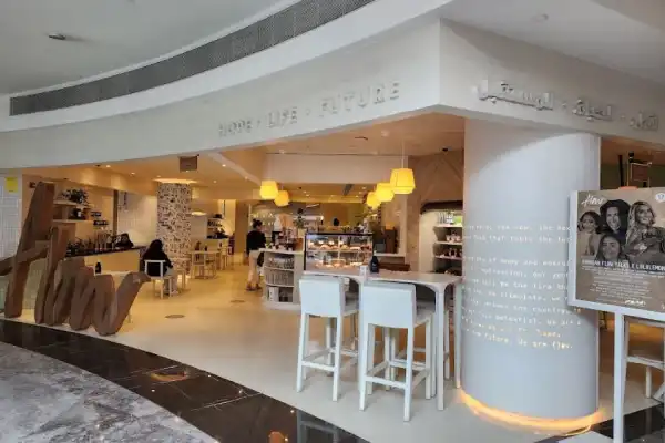 Flow - Coffee Shop Arcade