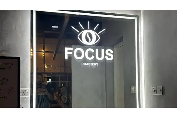 Focus coffee roastery - Coffee Shop Arcade