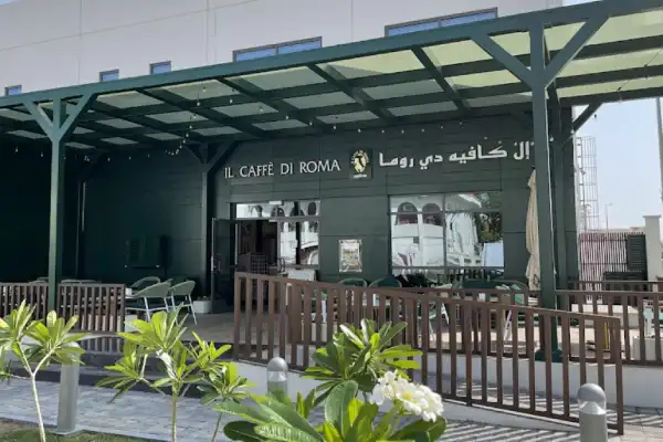 IL Caffé Di Roma_Al Karama school - Coffee Shop Arcade
