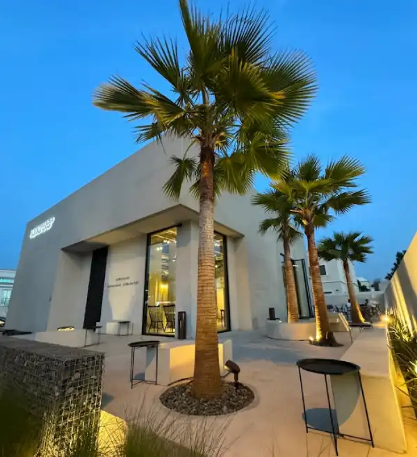 Koncrete - Coffee Shop Arcade