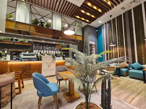 Kava Cafe - Coffee Shop Arcade