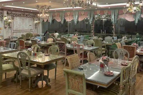 Lanoisette restaurant & cafe - ajman - Coffee Shop Arcade