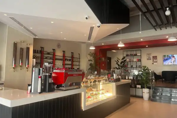 Lord Specialty Cafe - Coffee Shop Arcade