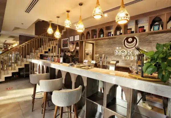 Mokha 1450 Coffee Lounge - Coffee Shop Arcade