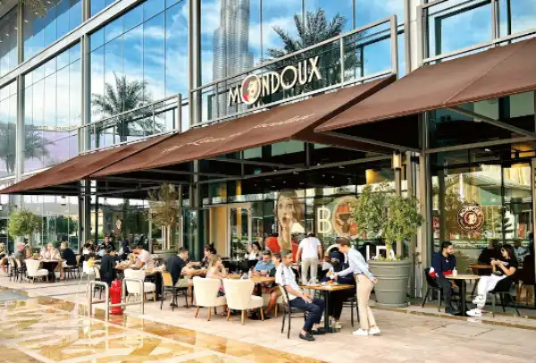 Mondoux Dubai: A Culinary Gem on Sheikh Mohammed bin Rashid Boulevard ...