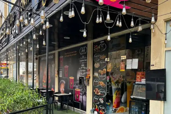 ONYX CAFE AJMAN - Coffee Shop Arcade