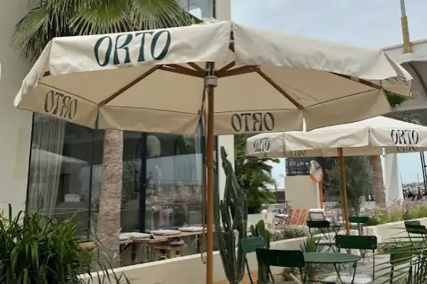 Orto cafe - Coffee Shop Arcade