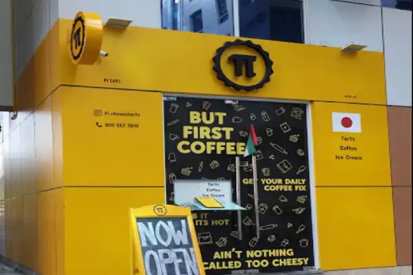 PI CAFE: Abu Dhabi's Ultimate Destination for Exquisite Cheese Tarts ...