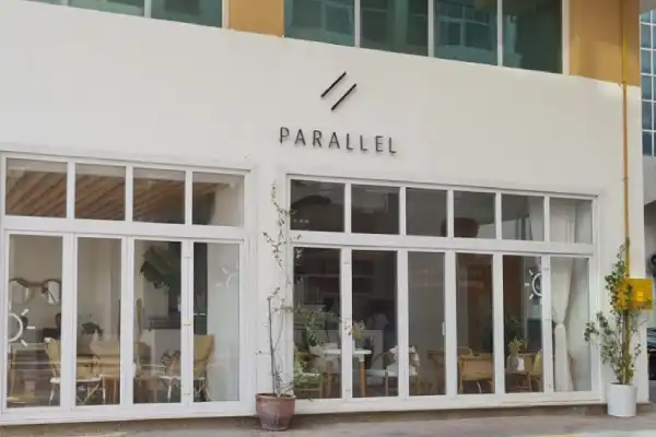 Parallel Cafe - Coffee Shop Arcade