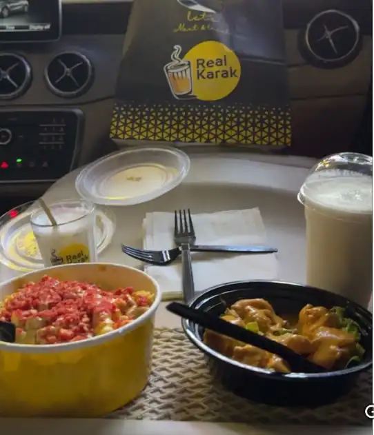 Experience Authentic Emirati Karak Tea at Real Karak Cafe Ajman: A ...