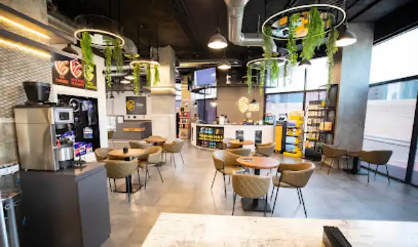 Roastery Station - Coffee Shop Arcade