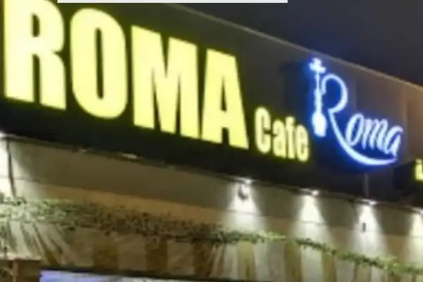 Roma Cafe - Coffee Shop Arcade