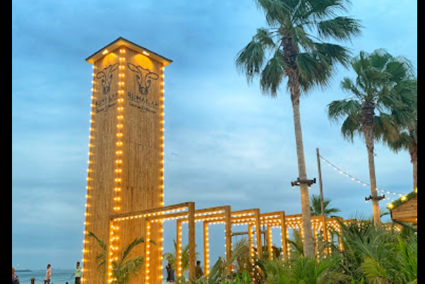 Rumailah Café - Winter Farm - Coffee Shop Arcade