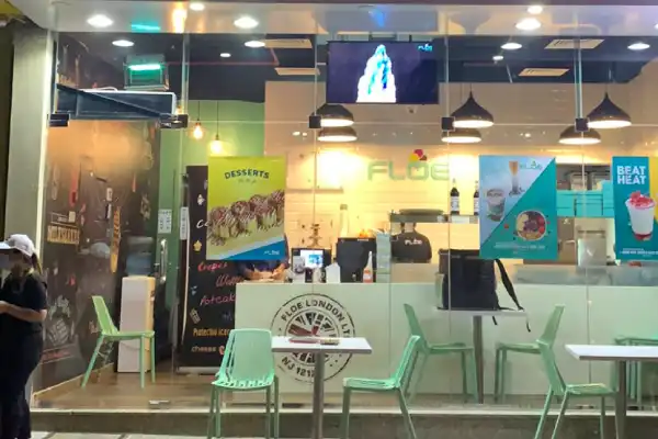 Floe London LLC. - Coffee Shop Arcade