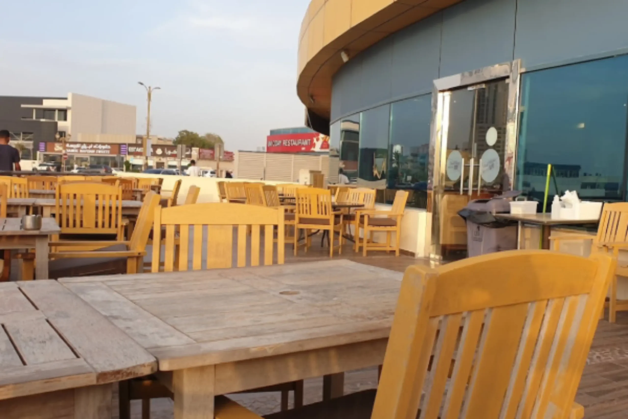 PappaRoti Cafe Ajman - Coffee Shop Arcade