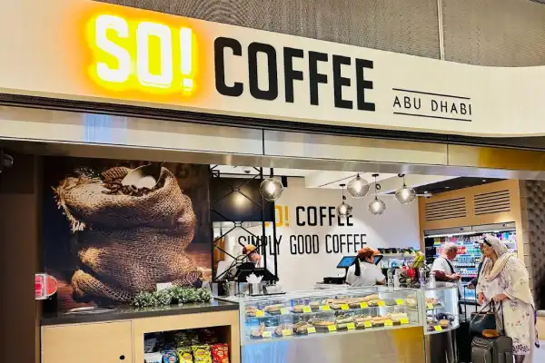 So!Coffee - Coffee Shop Arcade