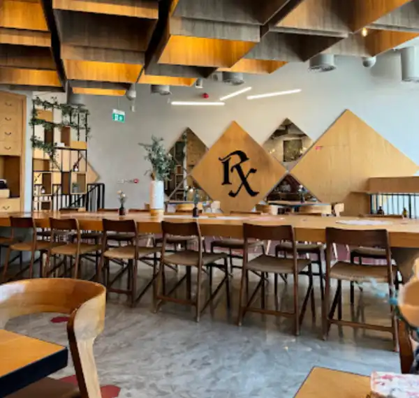 RX Coffee Apothecary & Kitchen: Dubai's Ultimate Wellness Coffee ...