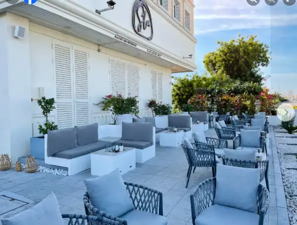 Experience the Culinary Delights of SLA Cafe: Abu Dhabi's Hidden Gem ...