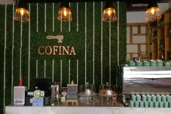 Cofina Specialty Coffee Shop - Coffee Shop Arcade