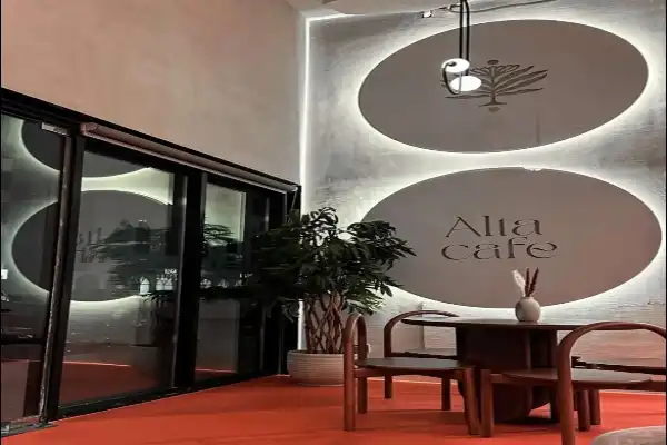 Alta cafe - Coffee Shop Arcade