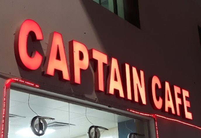 Captain Cafe - Coffee Shop Arcade