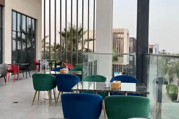 Gerard Cafe, Hamediya branch - Coffee Shop Arcade